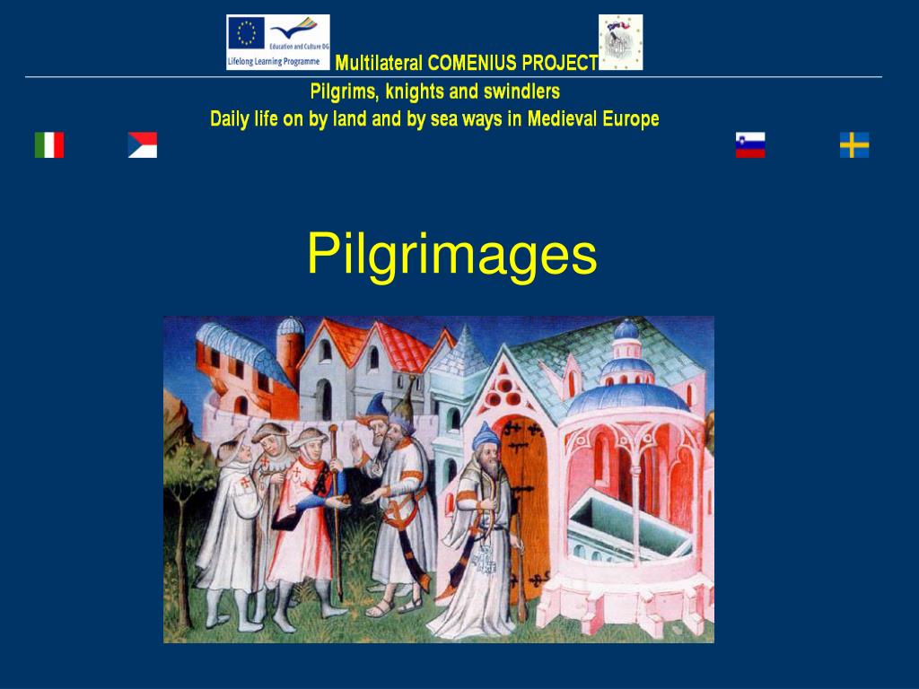 PPT - Pilgrimages PowerPoint Presentation, free download - ID:4712717