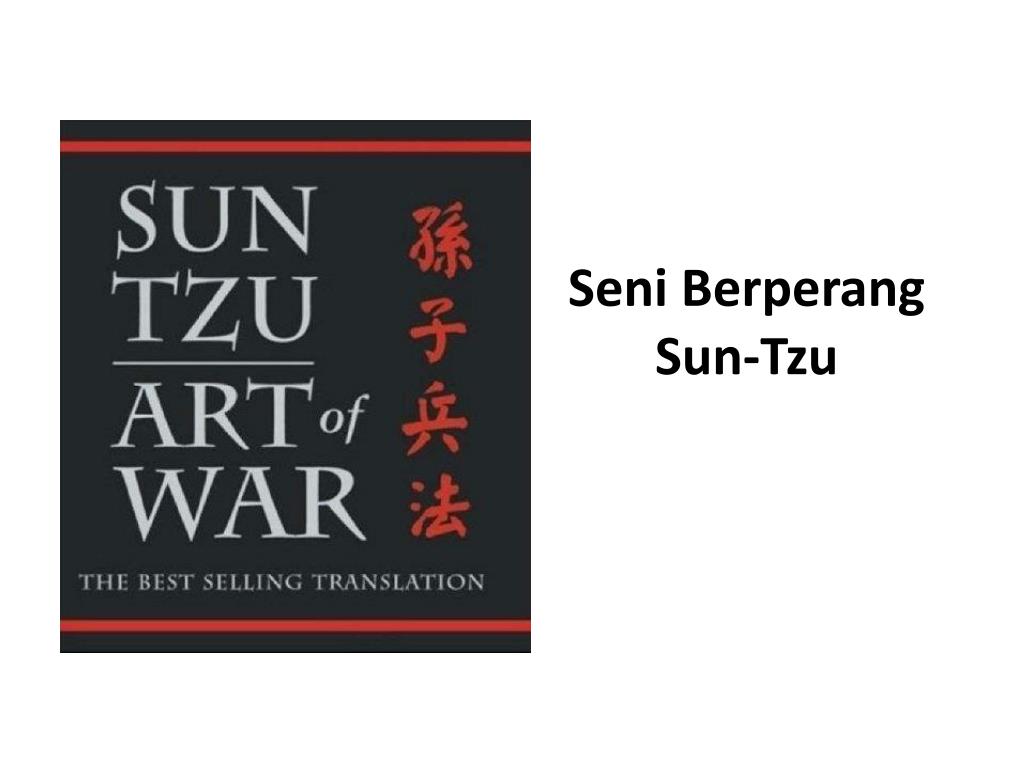 PPT - Seni Berperang Sun-Tzu PowerPoint Presentation, free download ...