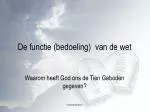 PPT - REZA DE WET PowerPoint Presentation, free download - ID:5534578