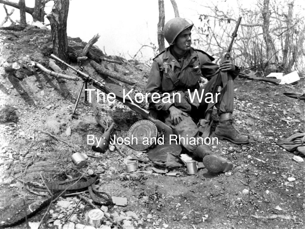 PPT - The Korean War PowerPoint Presentation, free download - ID:4721051