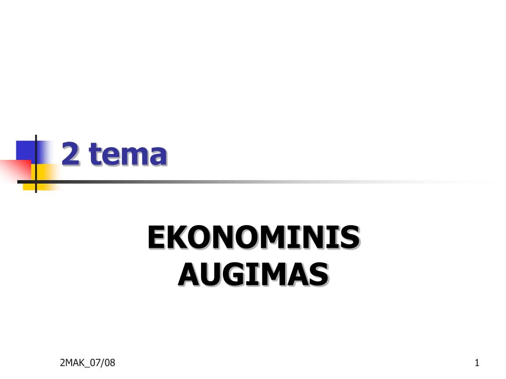 PPT - 2 tema PowerPoint Presentation, free download - ID:4721130