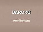 PPT - BAROKO PowerPoint Presentation, free download - ID:3716987