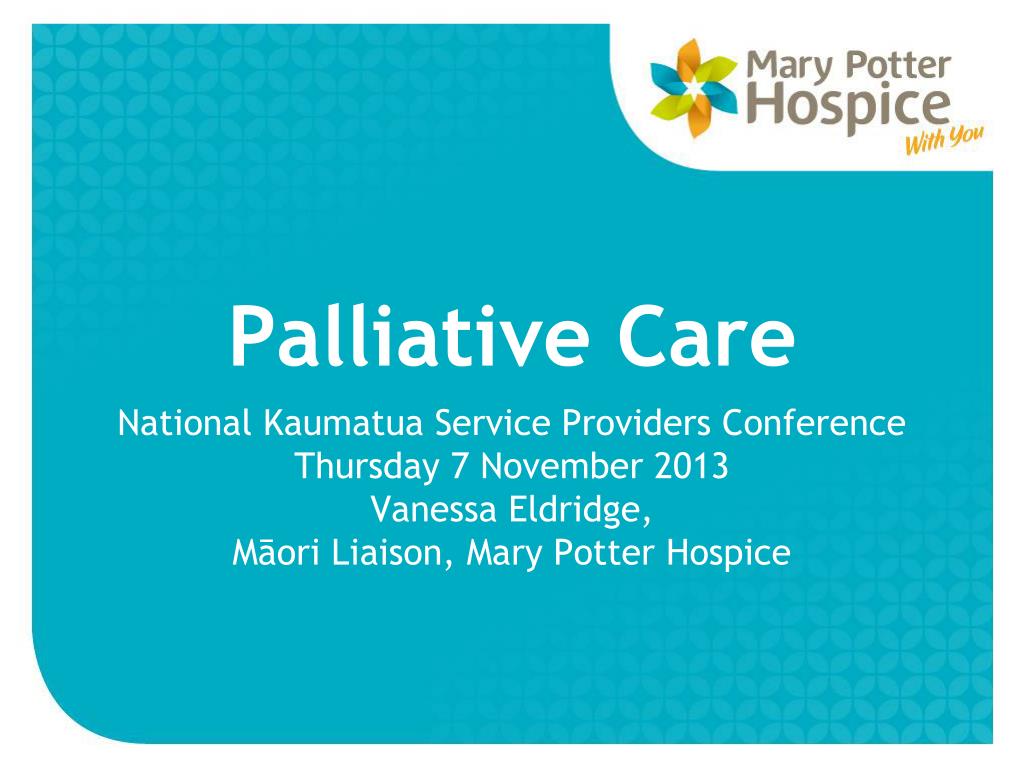 PPT - Palliative Care PowerPoint Presentation, free download - ID:4731385