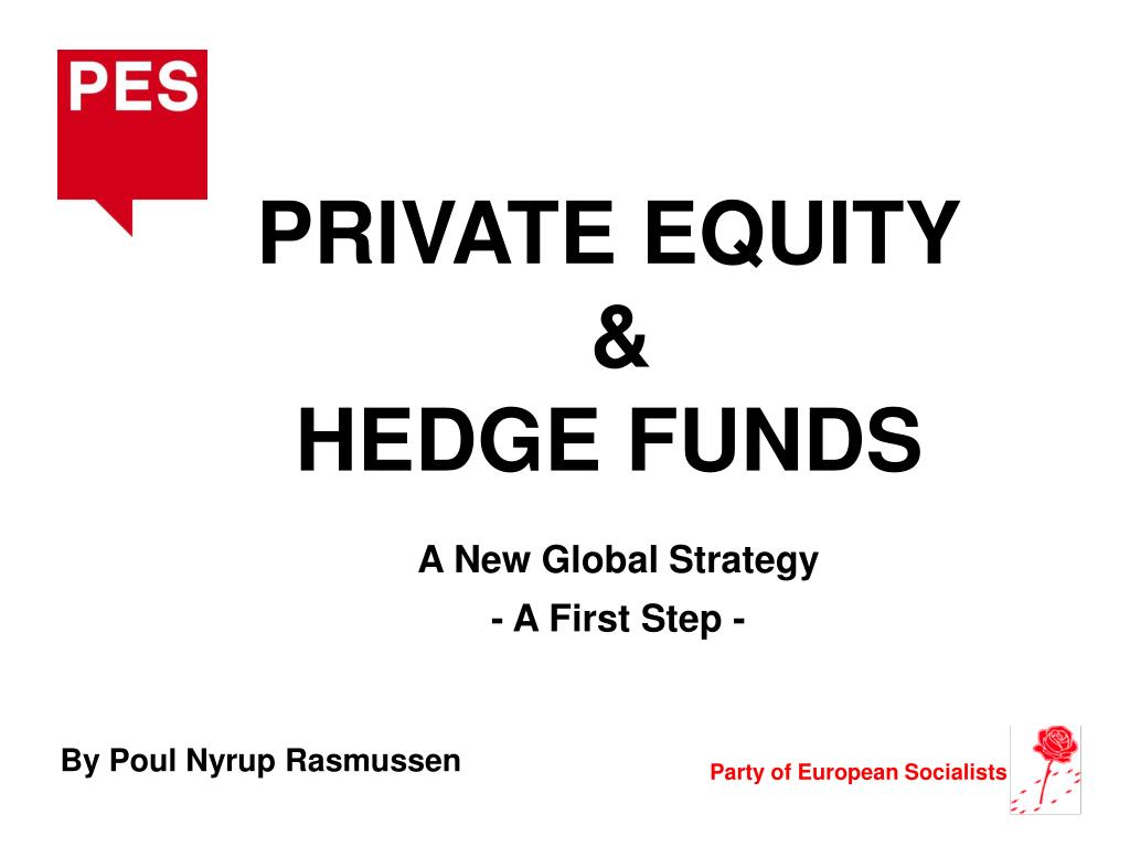 PPT - PRIVATE EQUITY & HEDGE FUNDS PowerPoint Presentation, free ...