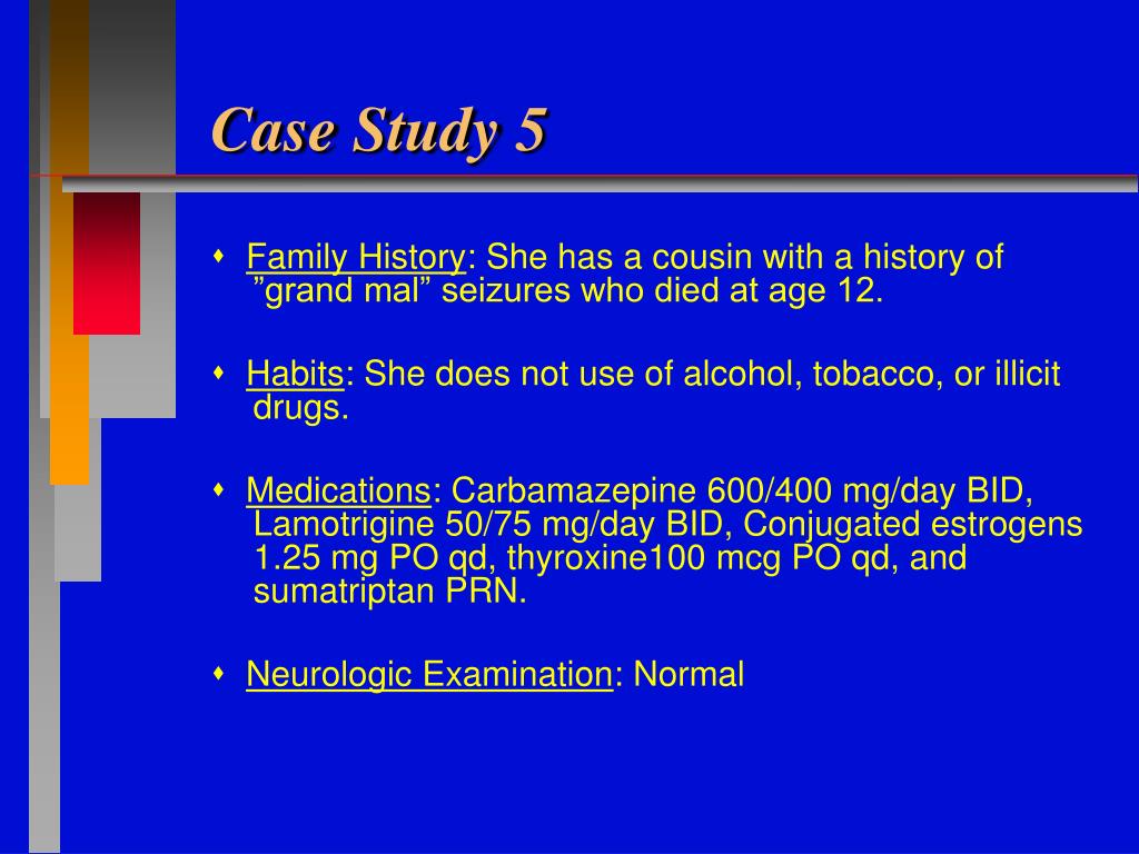 PPT - Case Study 5 PowerPoint Presentation, free download - ID:4731809