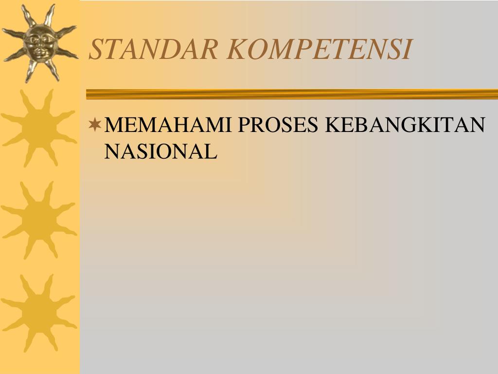 PPT - STANDAR KOMPETENSI PowerPoint Presentation, free download - ID ...