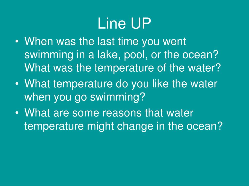 PPT - Line UP PowerPoint Presentation, free download - ID:4736599