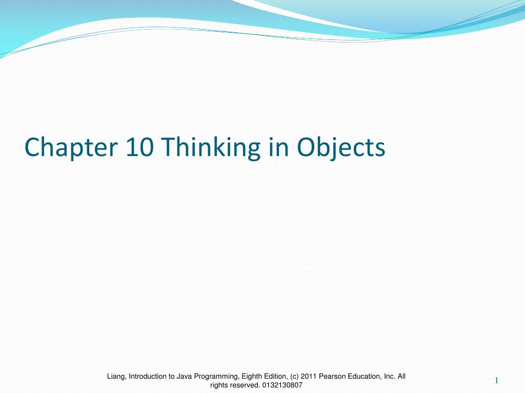 PPT - Mastering Object-Oriented Programming Concepts PowerPoint ...