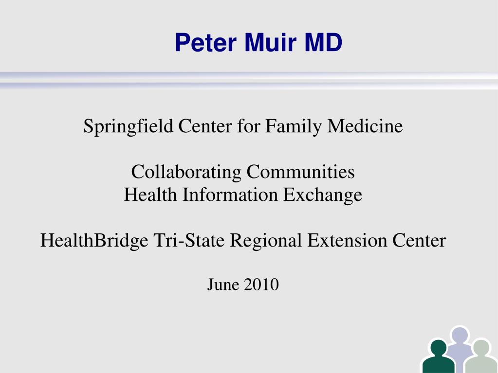 PPT - Peter Muir MD PowerPoint Presentation, free download - ID:4738010