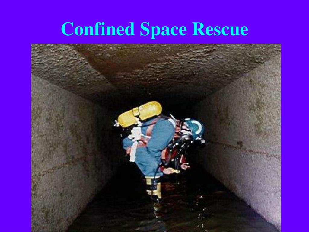 PPT - Confined Space Rescue PowerPoint Presentation, free download - ID ...