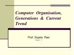 PPT - Generations of Computer PowerPoint Presentation, free download ...