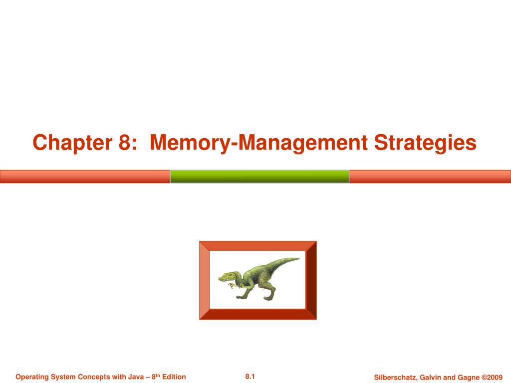 PPT - Chapter 8: Memory-Management Strategies PowerPoint Presentation ...
