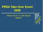 PPT - Lieb Presentation Prsa PowerPoint Presentation, free download ...