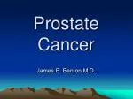PPT - Prostate cancer screening PowerPoint Presentation, free download ...