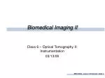 PPT - Biomedical Optical Imaging Laboratory PowerPoint Presentation ...
