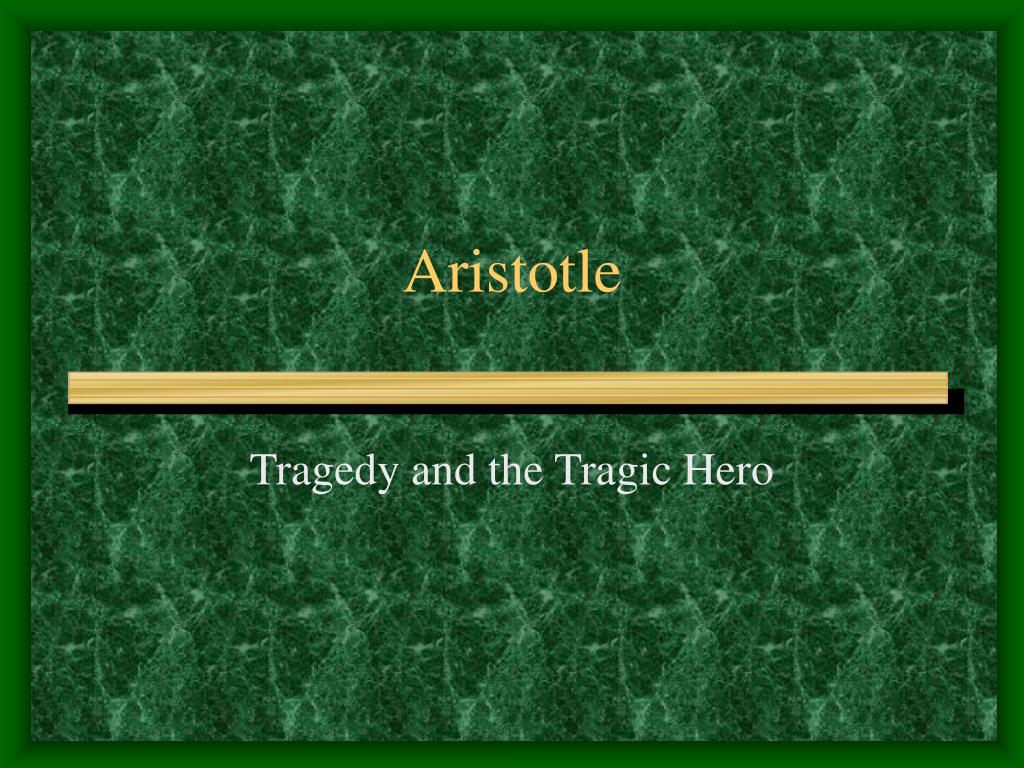 PPT - Aristotle PowerPoint Presentation, free download - ID:4750849