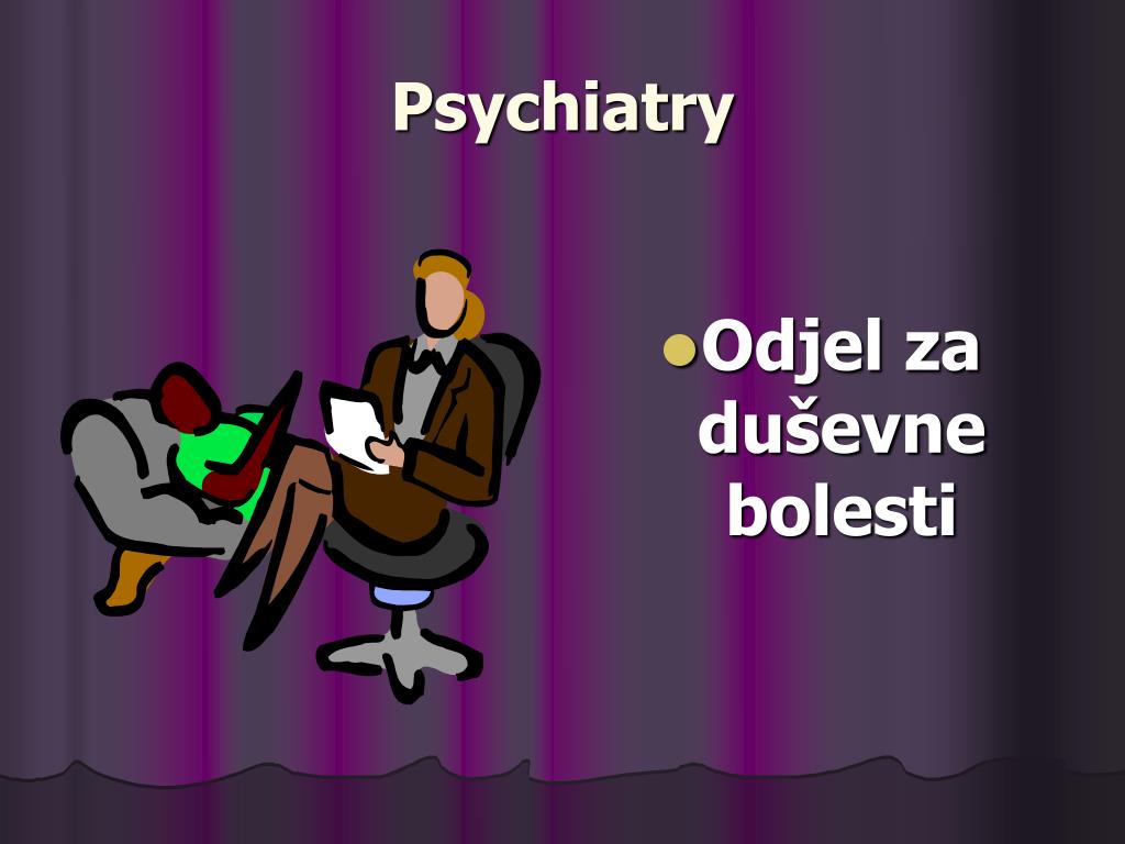 PPT - Psychiatry PowerPoint Presentation, free download - ID:4752890