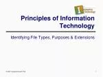 PPT - Principles of Technology PowerPoint Presentation, free download ...