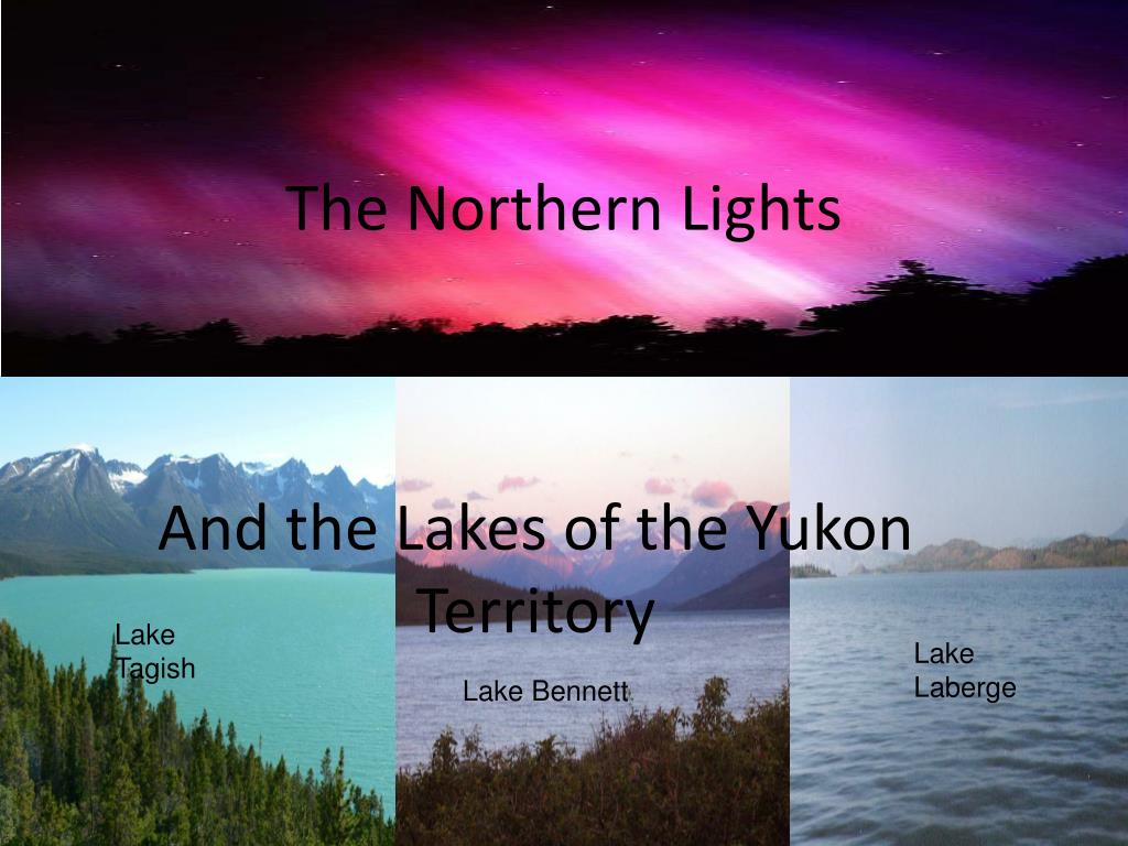 PPT - The Northern Lights PowerPoint Presentation, free download - ID ...
