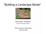PPT - Building a Maxent Model PowerPoint Presentation, free download ...