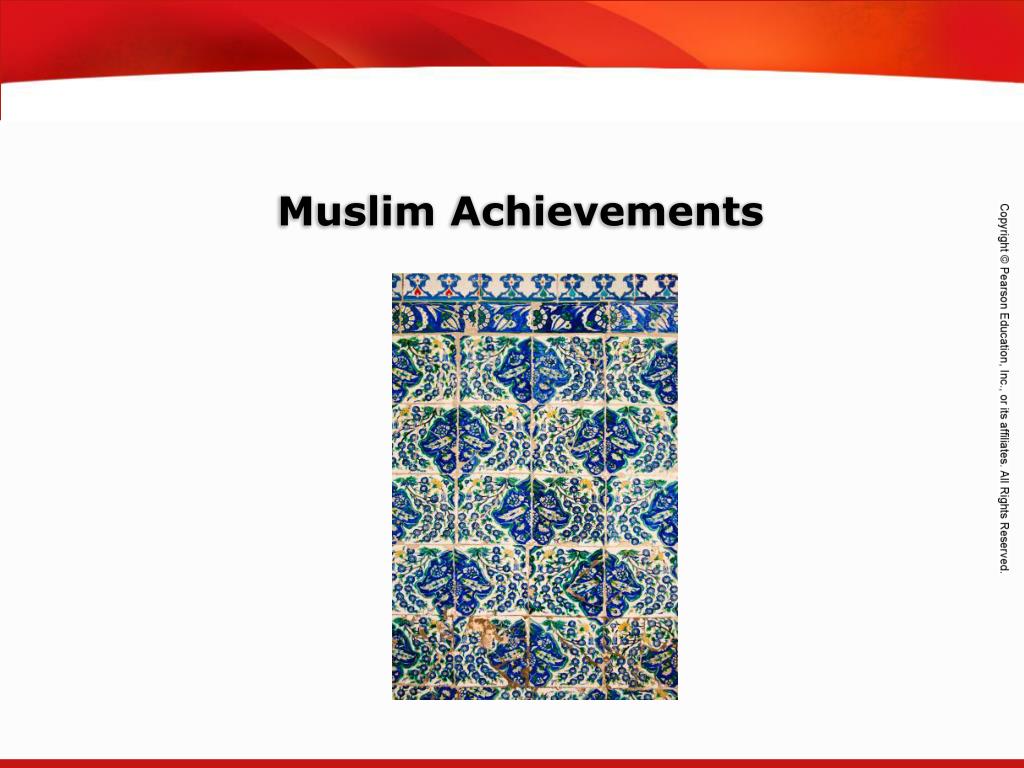 PPT - Muslim Achievements PowerPoint Presentation, free download - ID ...
