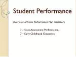 PPT - Assessing Student Performance PowerPoint Presentation, free ...