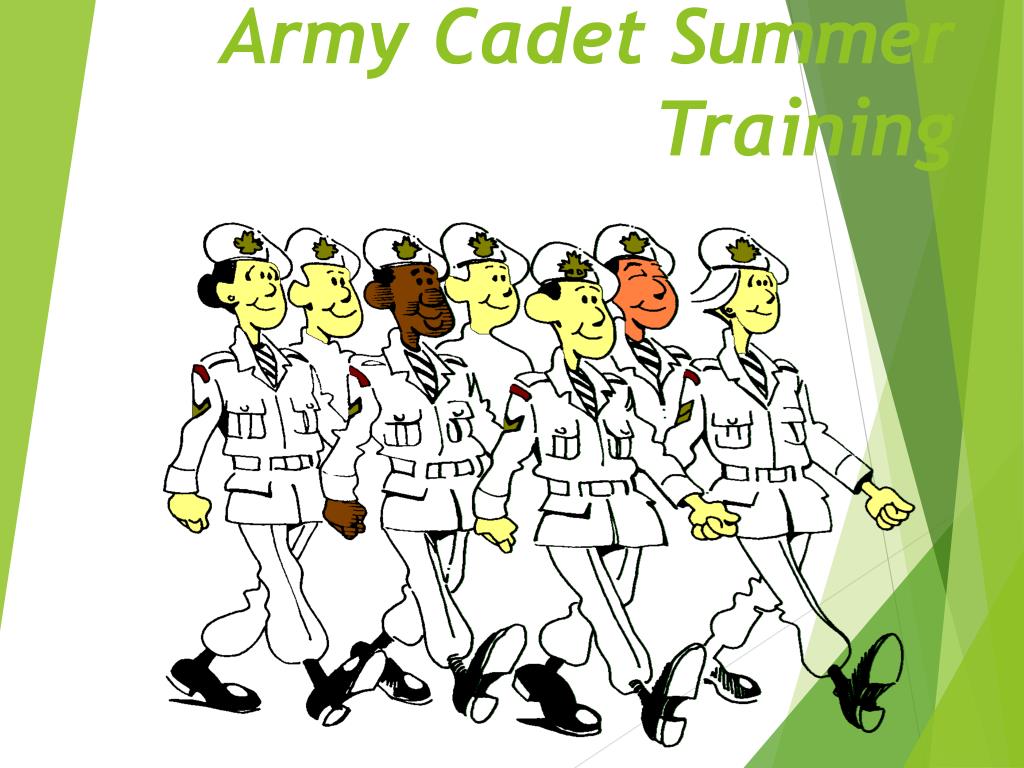 PPT - Army Cadet Summer Training PowerPoint Presentation, free download ...