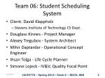 PPT - Student Scheduling PowerPoint Presentation, free download - ID ...