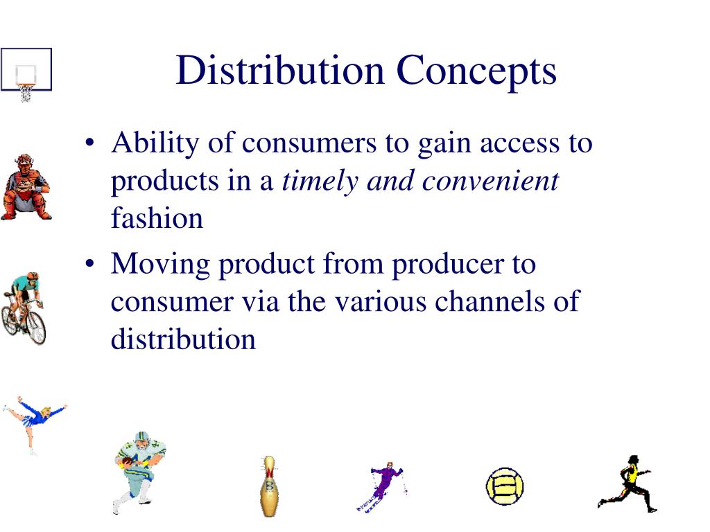 PPT - Distribution Concepts PowerPoint Presentation, free download - ID ...