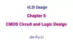 PPT - Logic Synthesis – 3 Optimization PowerPoint Presentation, free ...