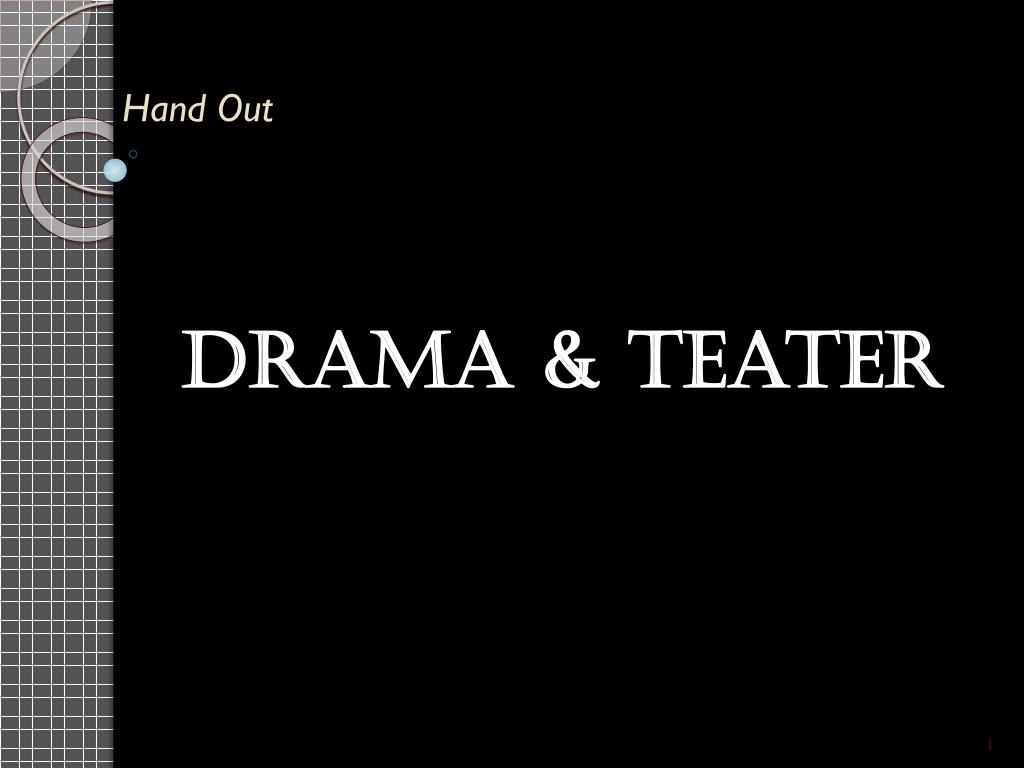 PPT - Hand Out PowerPoint Presentation, free download - ID:4773444