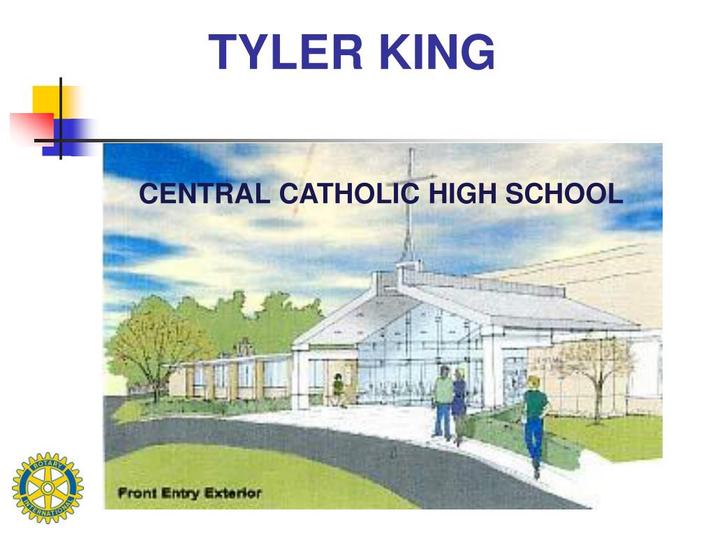 PPT - TYLER KING PowerPoint Presentation, free download - ID:4773772