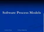 PPT - Software Process Models PowerPoint Presentation, free download - ID:9113496