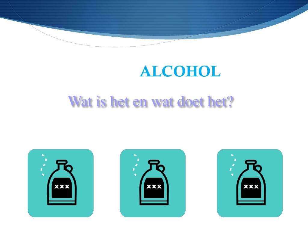 PPT - ALCOHOL PowerPoint Presentation, free download - ID:4775775
