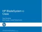 PPT - HP BladeSystem Virtual Connect PowerPoint Presentation, free ...