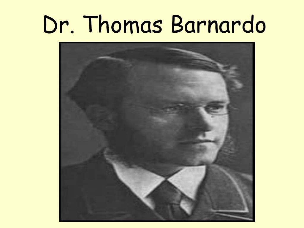 PPT - Dr. Thomas Barnardo PowerPoint Presentation, free download - ID ...
