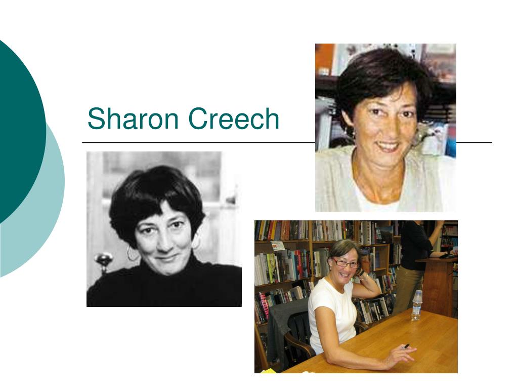 PPT - Sharon Creech PowerPoint Presentation, free download - ID:4780788
