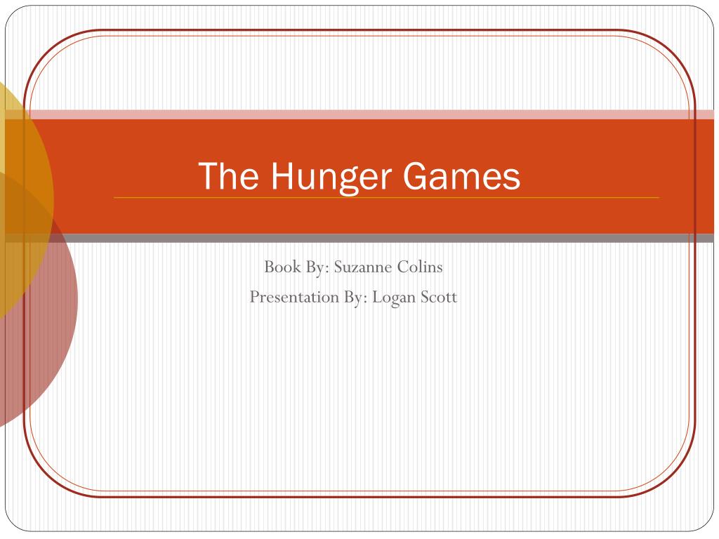PPT - The Hunger Games PowerPoint Presentation, free download - ID:4782972