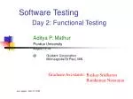 PPT - Presentation for Diploma In Software Testing PowerPoint ...