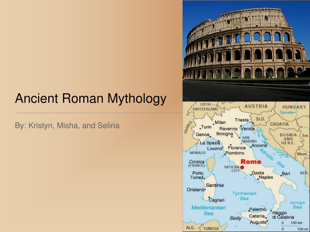 PPT - Ancient Roman Mythology PowerPoint Presentation, free download ...