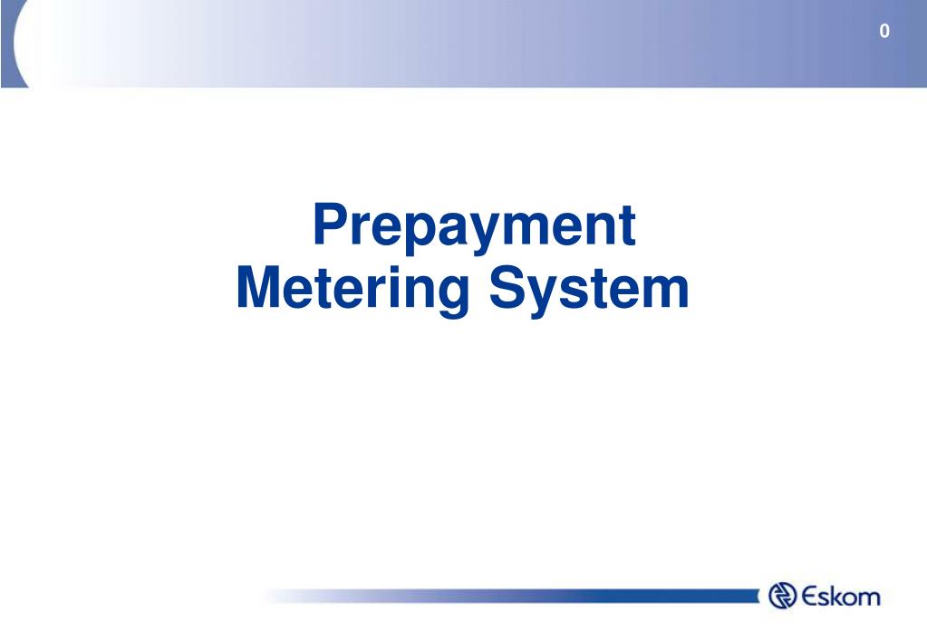 PPT - Prepayment Metering System PowerPoint Presentation, free download - ID:4785973