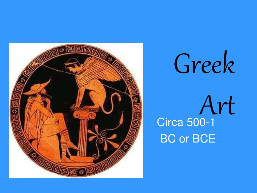 PPT - Greek Art PowerPoint Presentation, free download - ID:4786306