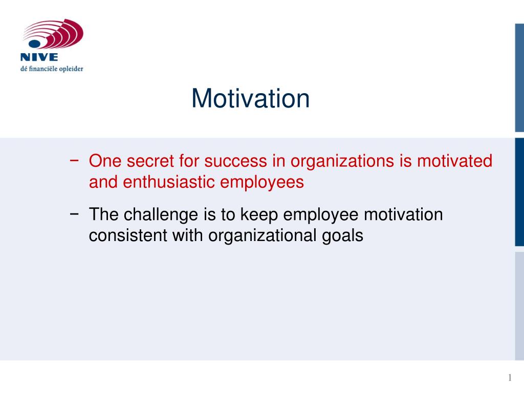 PPT - Motivation PowerPoint Presentation, free download - ID:4789006