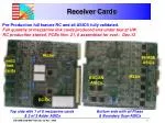 PPT - HF Receiver Principles PowerPoint Presentation, free download ...