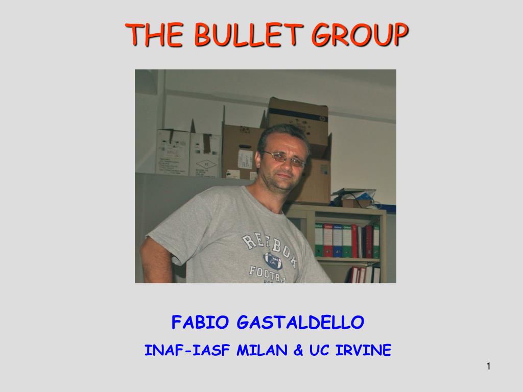 PPT - THE BULLET GROUP PowerPoint Presentation, free download - ID:4792088