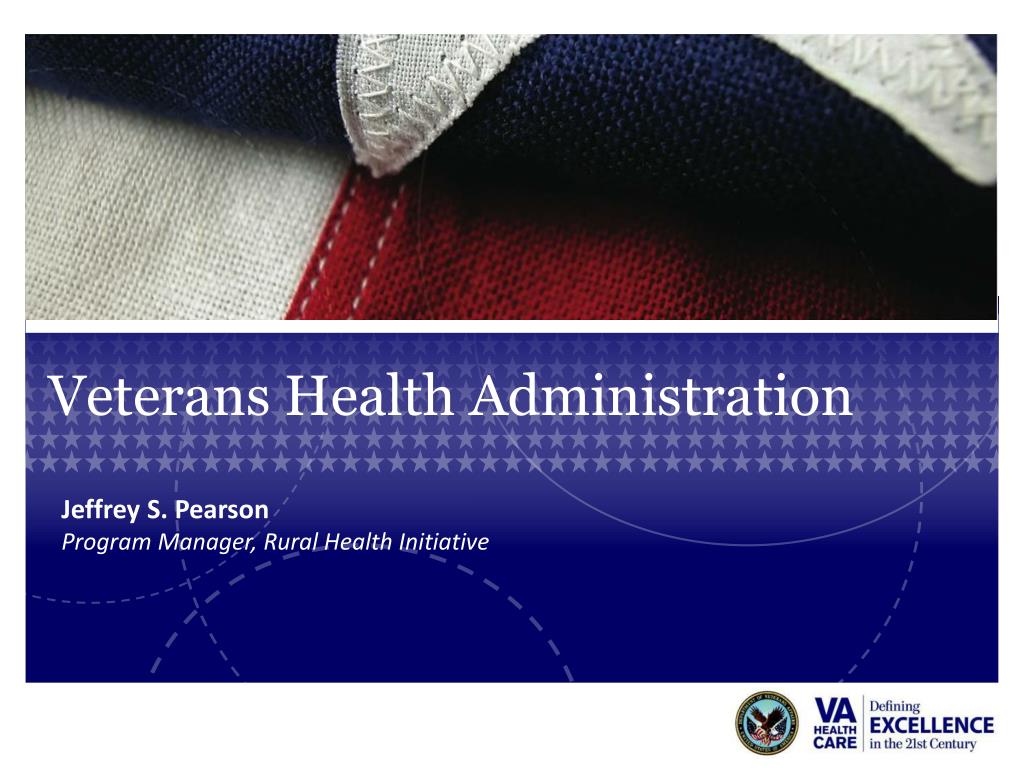 PPT - Veterans Health Administration PowerPoint Presentation, free download - ID:4792421