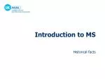 PPT - Introduction to MS-DOS PowerPoint Presentation, free download ...