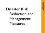 PPT - National Disaster Risk Reduction and Management Plan (NDRRMP ...