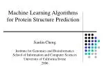 PPT - Machine Learning Algorithms and Applications for Data Scientists ...