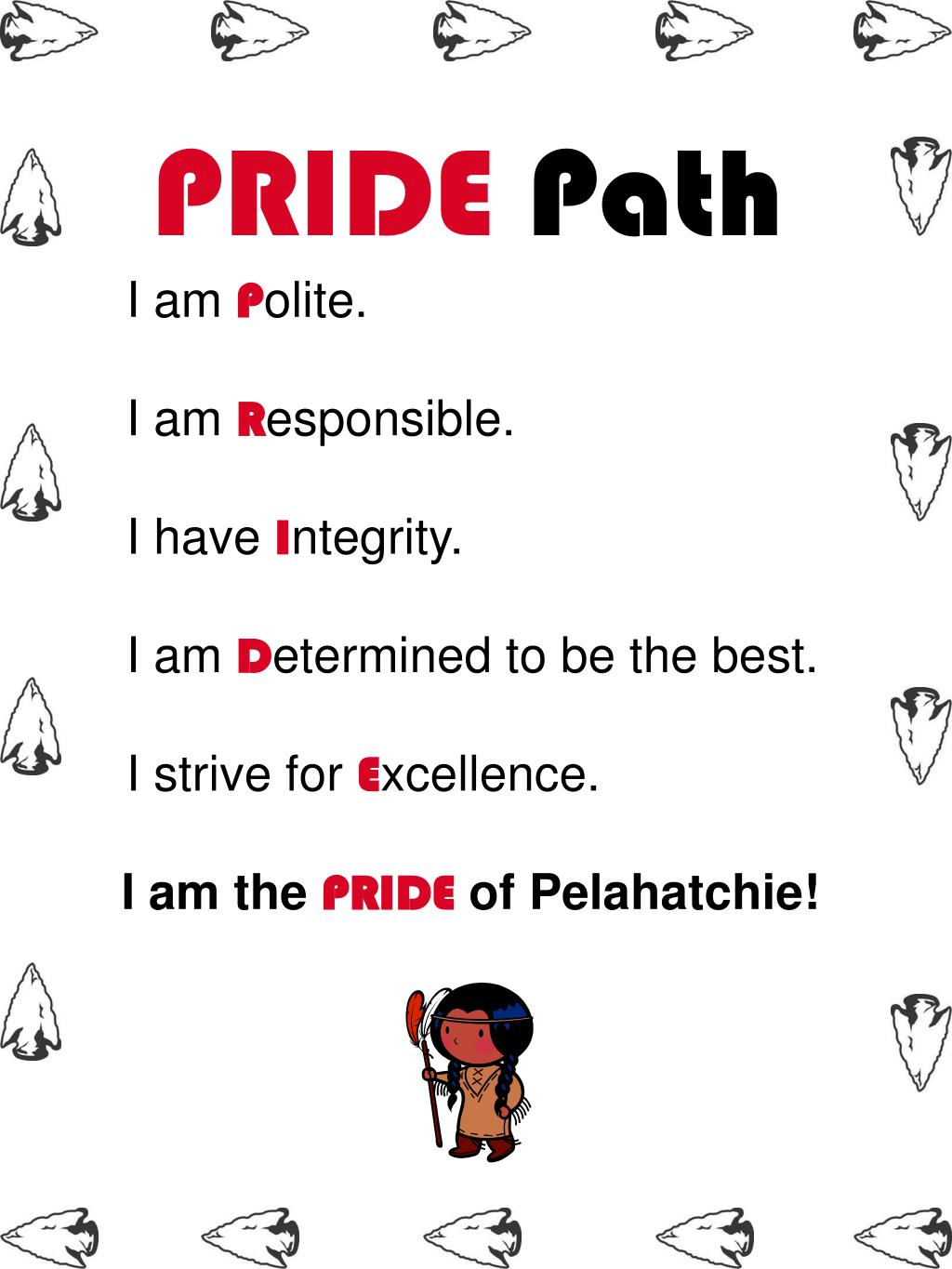 PPT - PRIDE Path PowerPoint Presentation, free download - ID:4801681